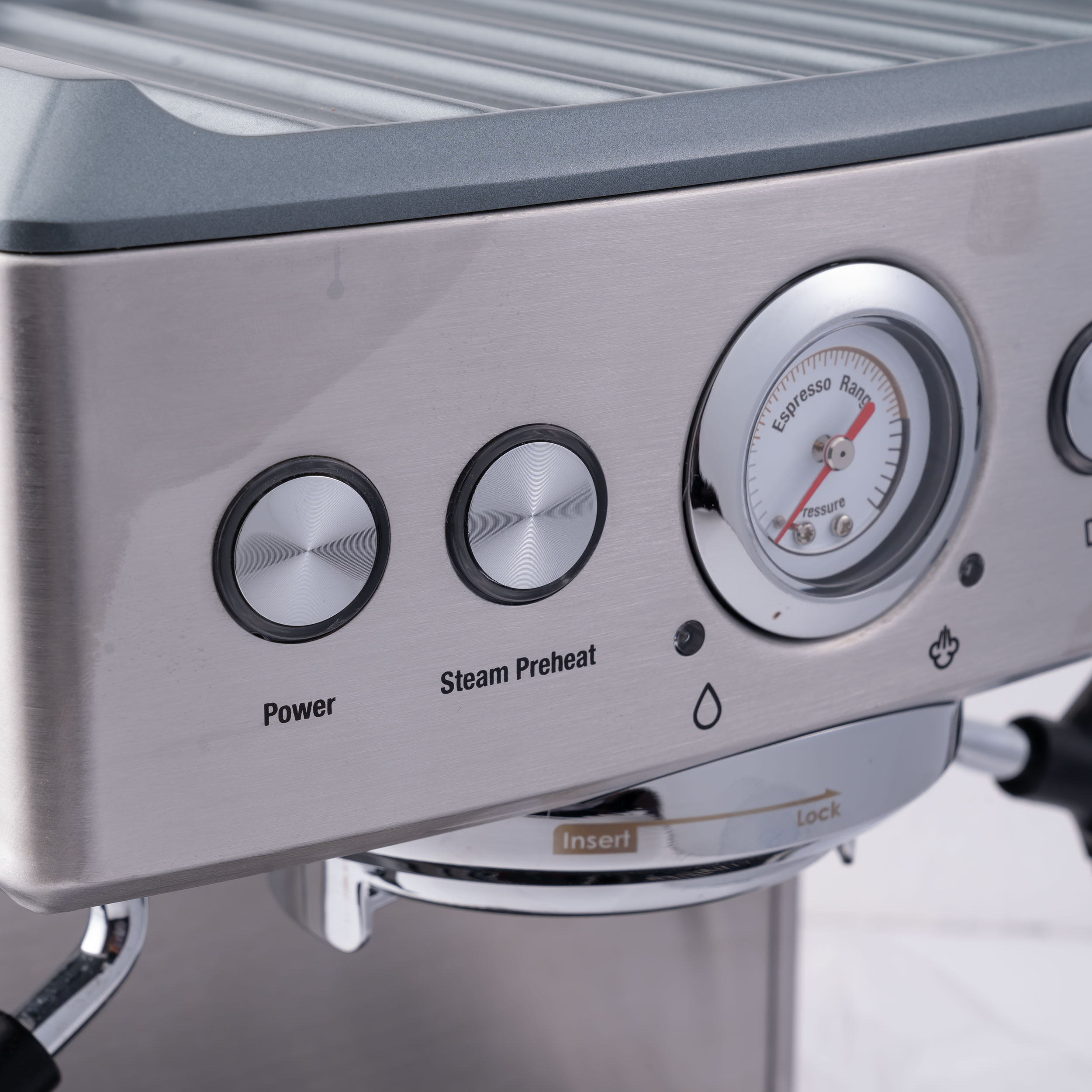 اسپرسو ساز مباشی مدل ME-CCM2051 – رامان کالا